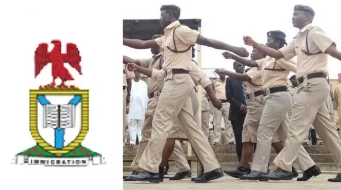 Nis Recruitment 2023 2024 Immigration Service Portal